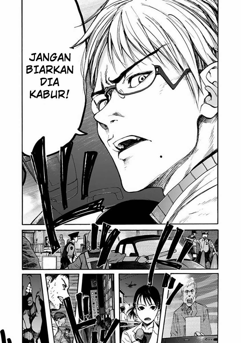 Ajin - Chapter 1 - KomikCast