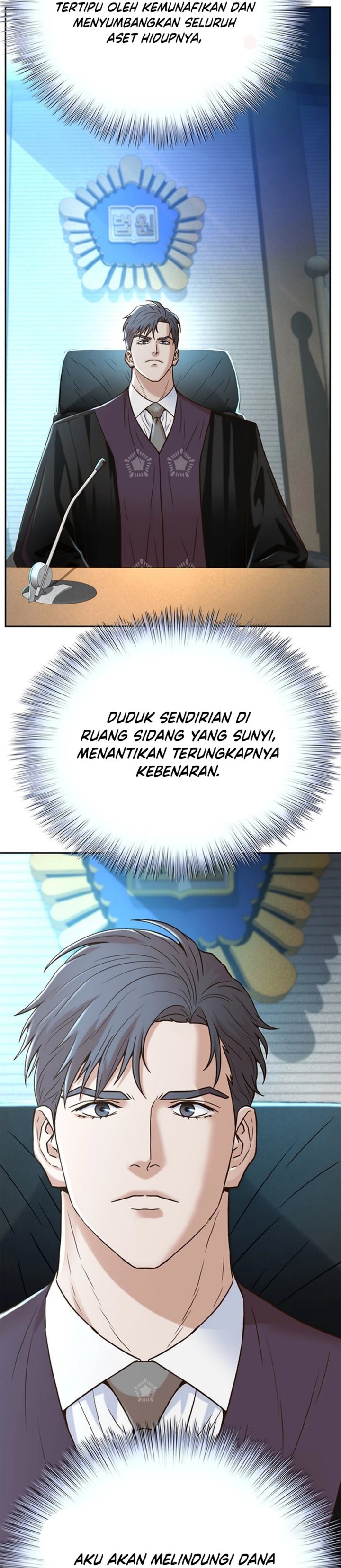 Komik Judge Lee Han Young Chapter 185 Bahasa Indonesia Bahasa Indonesia ...