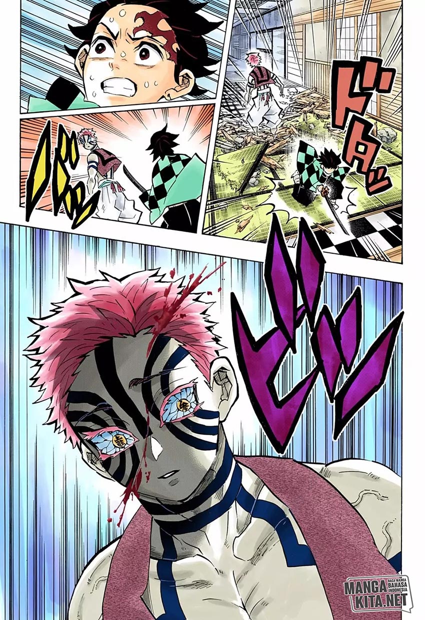 Kimetsu no Yaiba - Chapter 147 - KomikCast