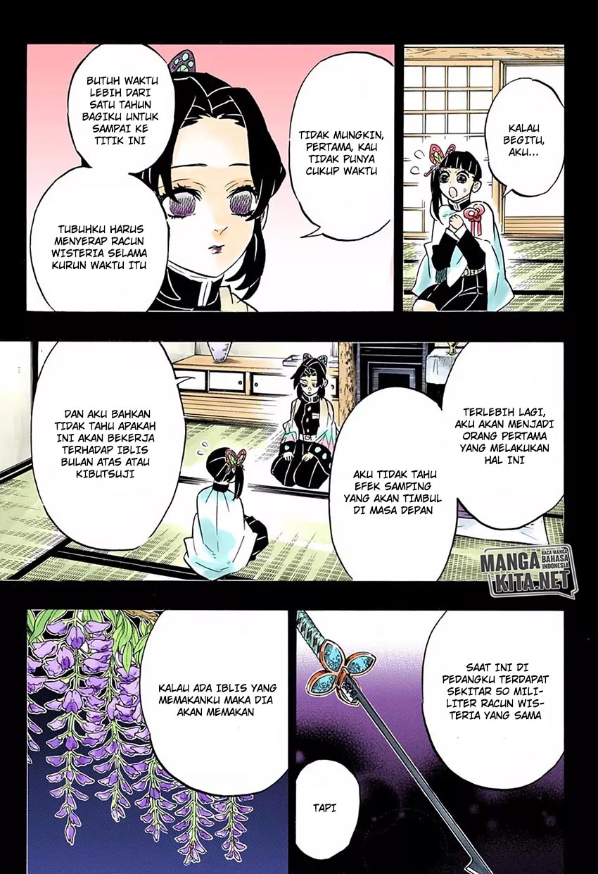 Kimetsu no Yaiba - Chapter 162 - KomikCast