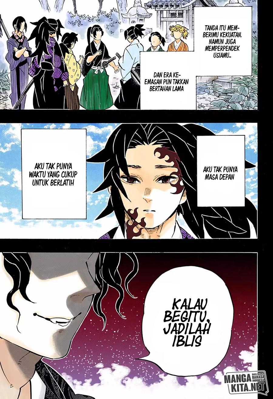Kimetsu no Yaiba - Chapter 178 - KomikCast