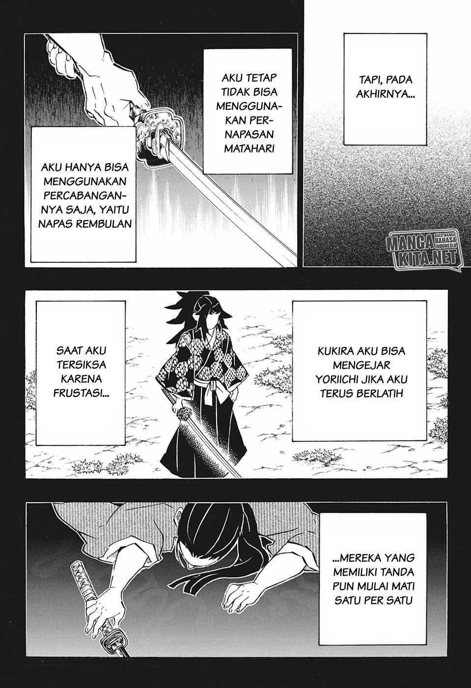 Kimetsu no Yaiba - Chapter 178 - KomikCast