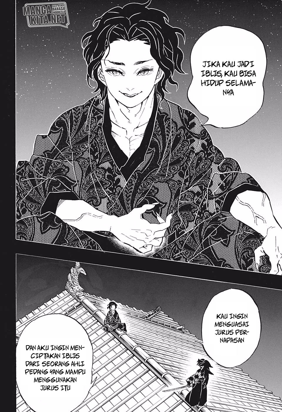 Kimetsu no Yaiba - Chapter 178 - KomikCast