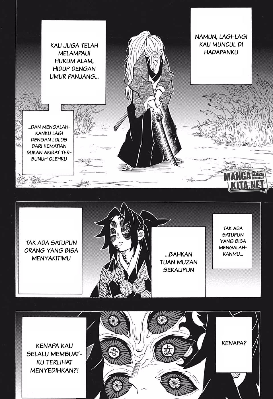Kimetsu no Yaiba - Chapter 178 - KomikCast