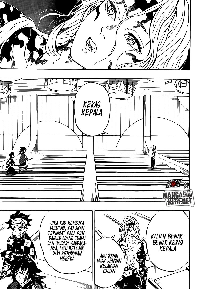 Kimetsu no Yaiba - Chapter 181 - KomikCast