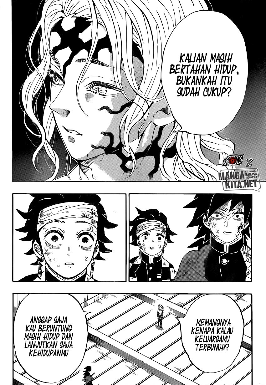 Kimetsu no Yaiba - Chapter 181 - KomikCast