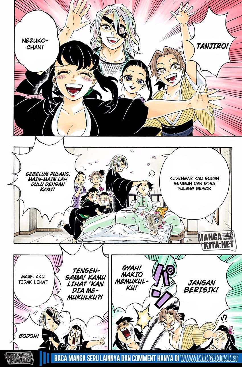 Kimetsu no Yaiba - Chapter 204 - KomikCast