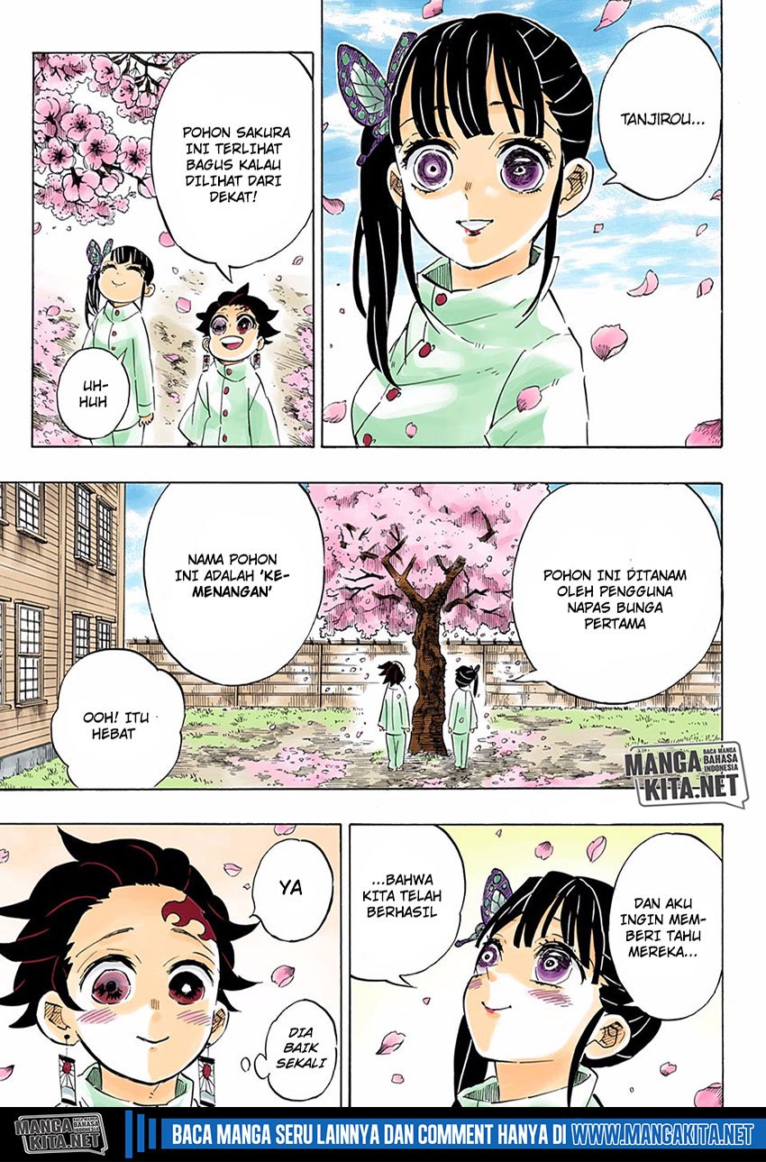 Kimetsu no Yaiba - Chapter 204 - KomikCast