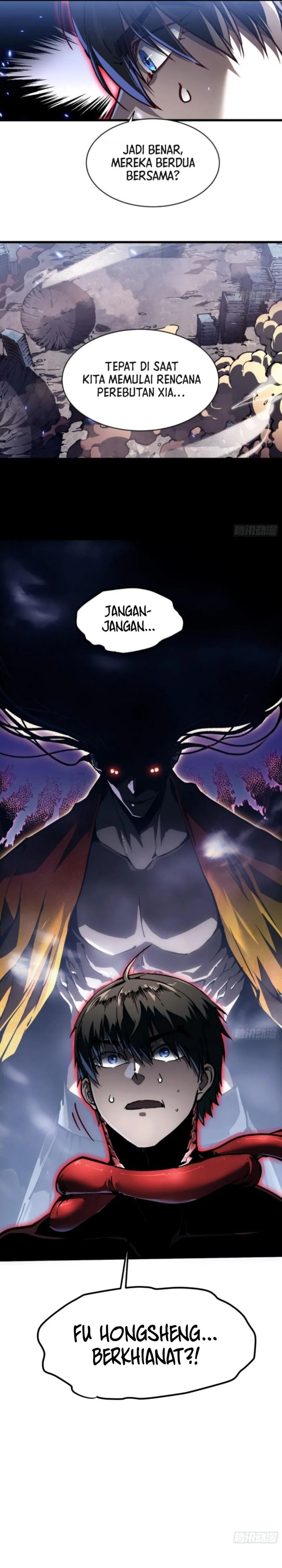 Martial Evolution: Start by Awakening the King of Monsters - Chapter 86 ...