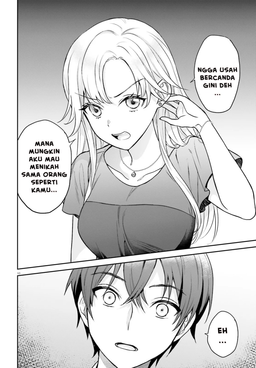 Komik Negatte mo Nai Tsuihou Go kara no Slow Life? Intai Shita Hazu ga Nariyuki de Bishoujo Gal ...