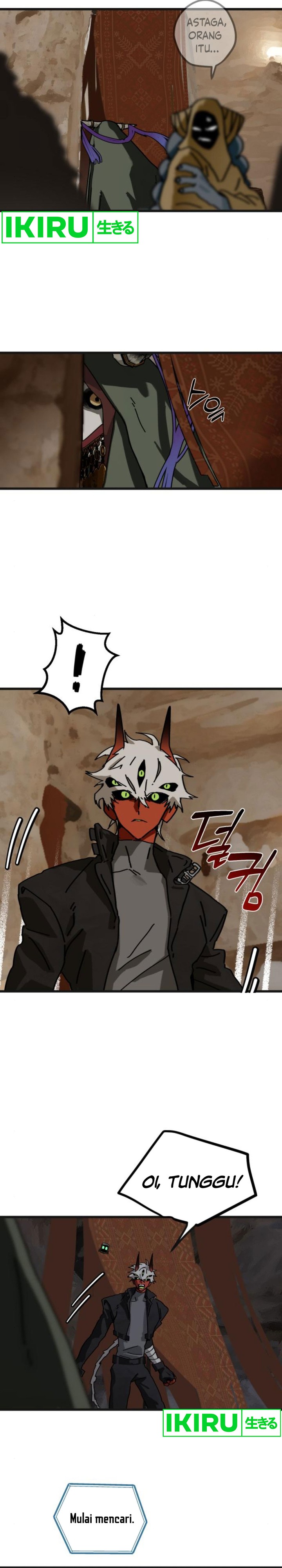 Komik On the Way to See Mom Chapter 07 Bahasa Indonesia Bahasa Indonesia - KomikToon