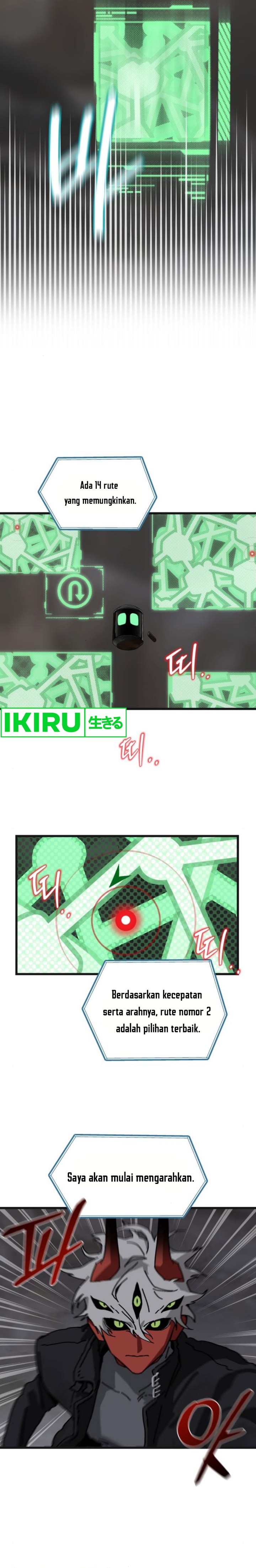 Komik On the Way to See Mom Chapter 07 Bahasa Indonesia Bahasa Indonesia - KomikToon