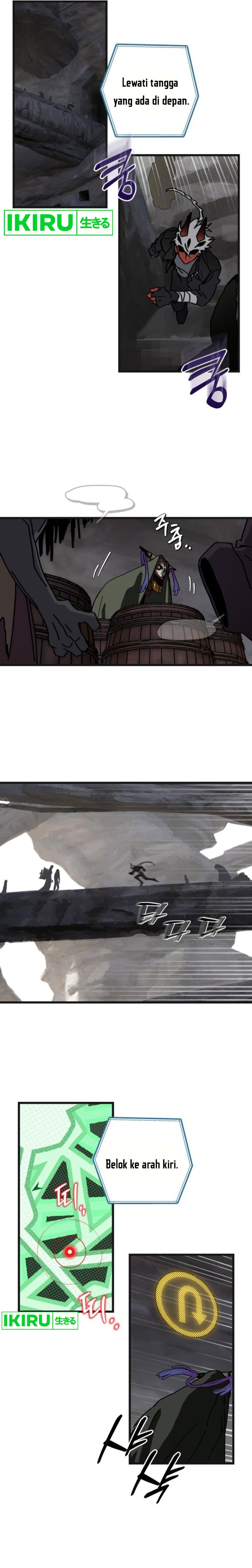 Komik On the Way to See Mom Chapter 07 Bahasa Indonesia Bahasa Indonesia - KomikToon