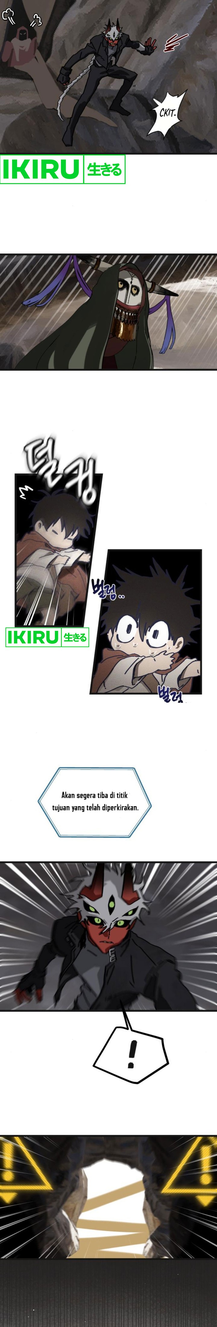 Komik On the Way to See Mom Chapter 07 Bahasa Indonesia Bahasa Indonesia - KomikToon