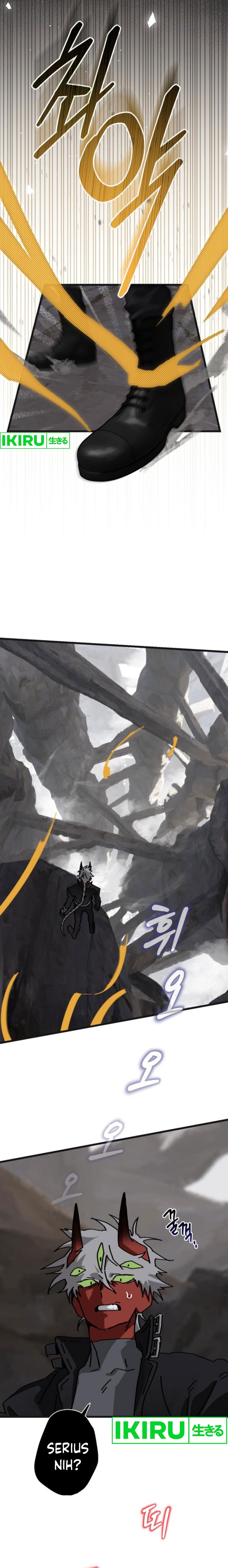 Komik On the Way to See Mom Chapter 07 Bahasa Indonesia Bahasa Indonesia - KomikToon