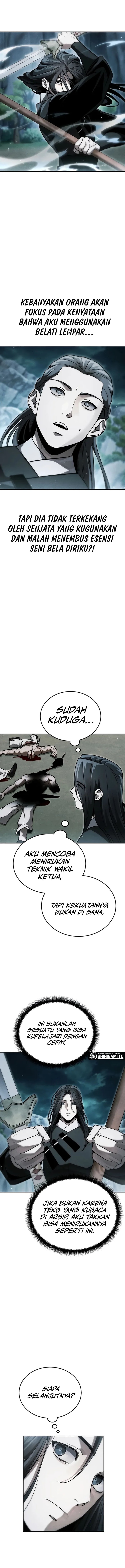 The Great Heavenly Demon Sovereign Chapter 35 - Manhwaindo