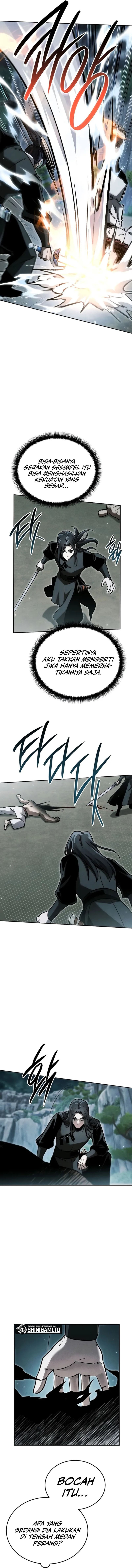 The Great Heavenly Demon Sovereign Chapter 35 - Manhwaindo